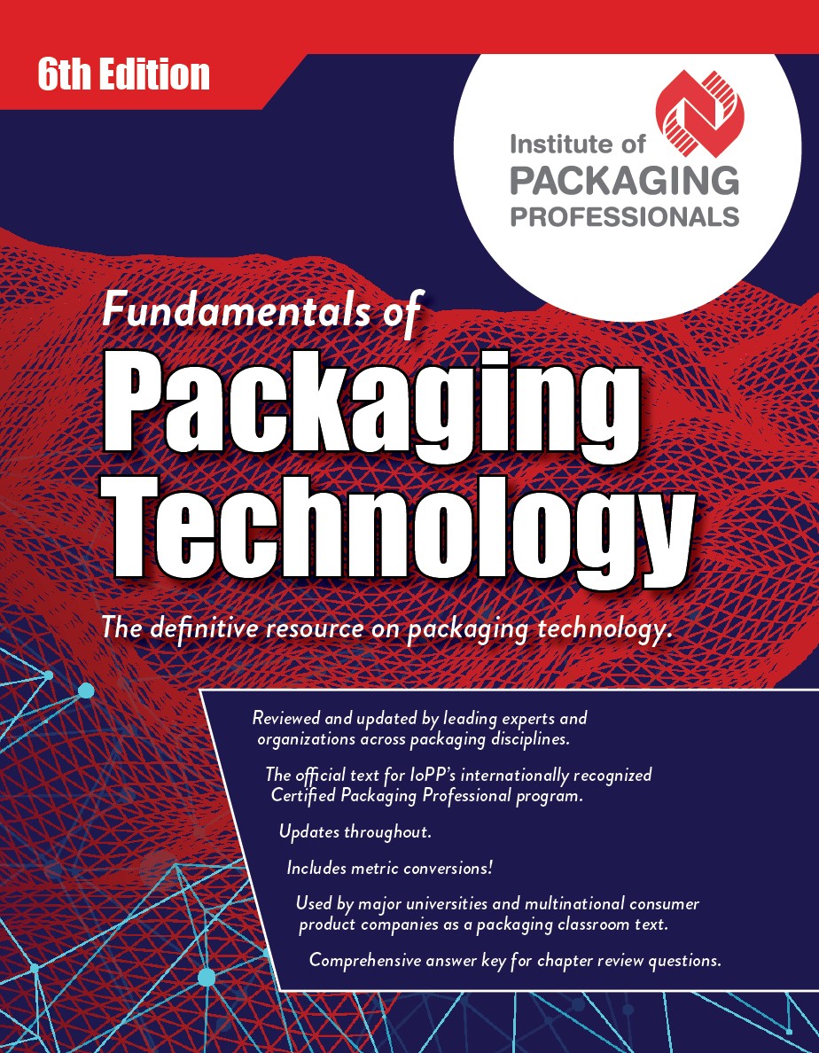 PMMI: Component 2: Fundamentals of Packaging Technology (Materials)
